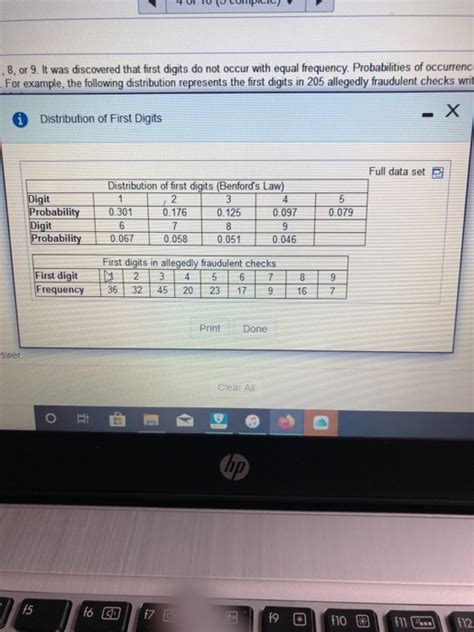 solved homework 8 2 mystatlab module eight problem set