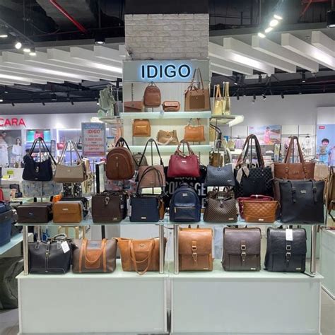 Hình ảnh Cửa Hàng Idigo Tại Vạn Hạnh Mall Q10