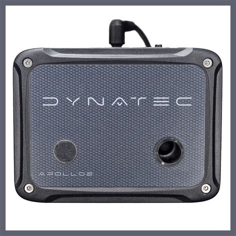 Dynatech Induction Heater Apollo 2 By Dynavap