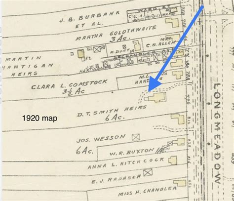 Longmeadow Streets Hidden Frank Lloyd Wright Inspired Gems