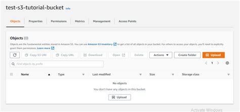 complete aws s3 bucket tutorial [practical examples] golinuxcloud