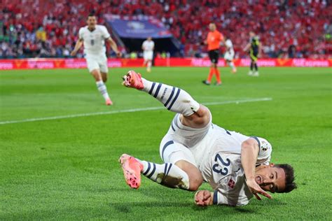 Xherdan Shaqiris Life Story In His Own Words From Controversial
