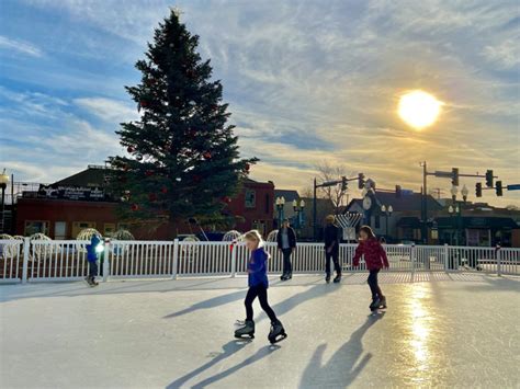 The 9 Best Places For Ice Skating In The Denver Metro Area 5280