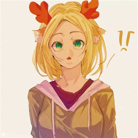 Noelle Holiday Deltarune персонажи Deltarune Undertale hightguy фэндомы