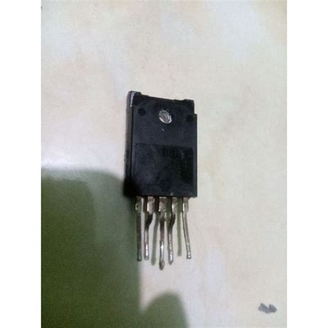 Jual Ic Str F 6654 Tv Sharp Tabung Bekas Normal Shopee Indonesia