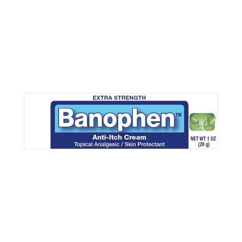Anti Itch And Antifungals