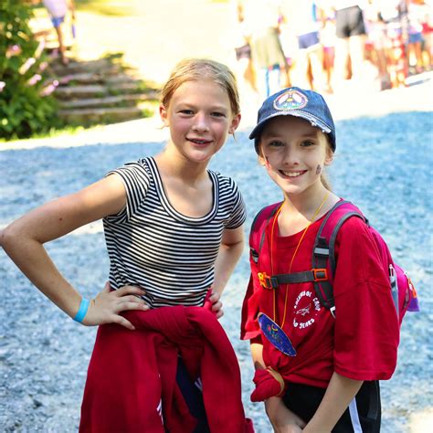 The Self Discovery Of Camp Rockbrook Camp For Girls