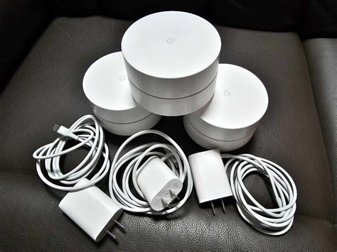 Google Wifi Mesh On Carousell