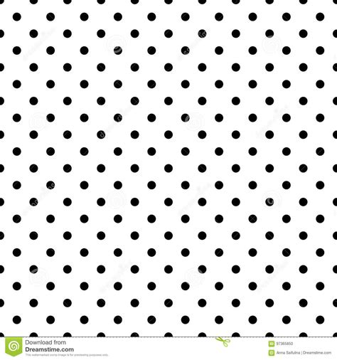 Pattern With The Small Mesh Grid Stock Vector Illustration Of