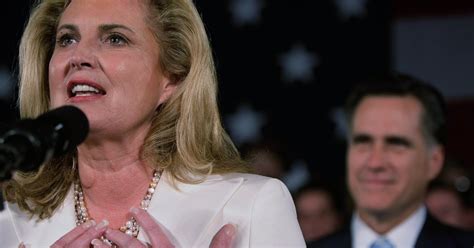 Ann Romney Opens Up About Her Battle With Ms Cbs News