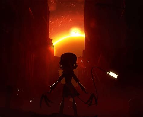 Guys Is The Ring Around The Black Hole Suppose To Be Dissassembly Drones Or Its The Photon Ring