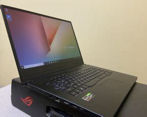 Asus Rog Zephyrus Ga D Review Tech Touch