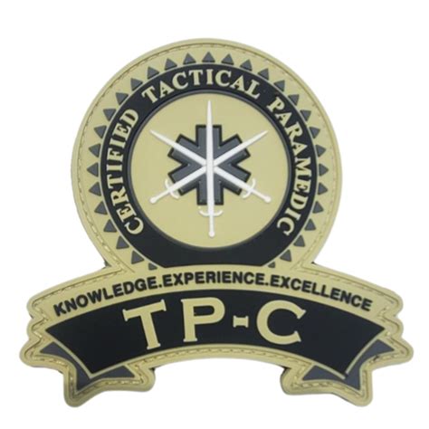 Tp C Rubber Patch