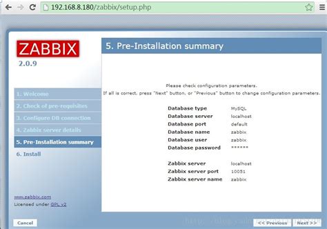 zabbix 安装及简单排错 zabbix you don t have permission to access this re csdn博客