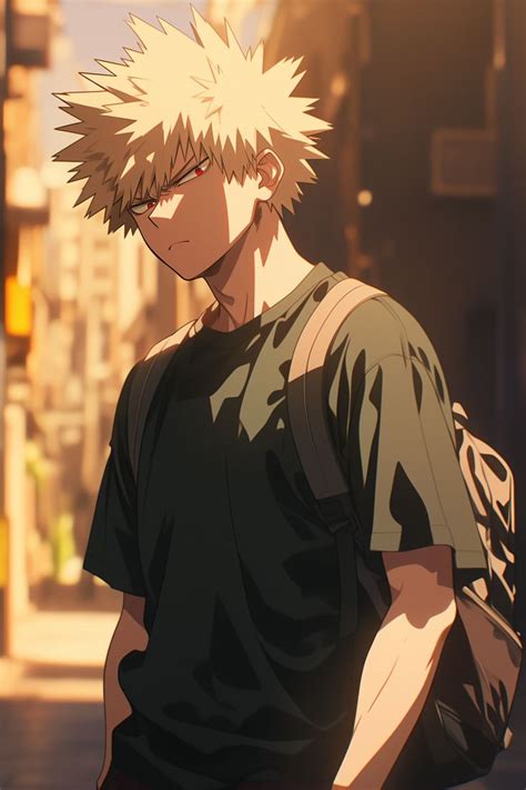 Pin By Ktdk On Katsuki Bakugou Bakugo Katsuki Fanart Cute Boku No