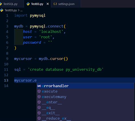Vs Code Not Showing Suggestion In Python Stack Overflow