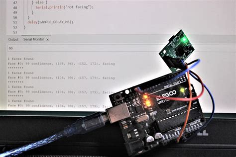 The Field Lab Person Sensor Test