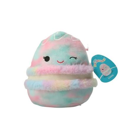 Squishmallows Lizma The Macaron 75in