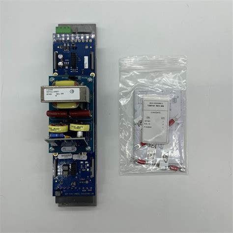 Edwards 3 Za40b Zoned Amplifier 40 Watt Class B