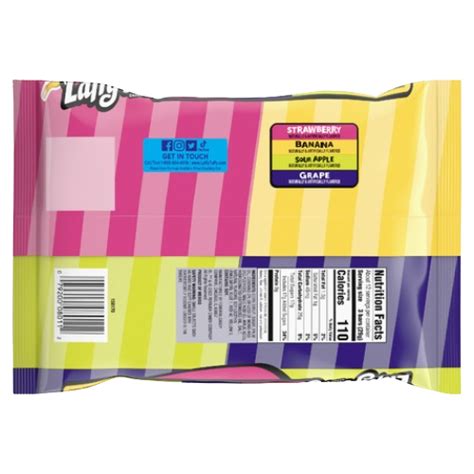 Laffy Taffy Easter Assorted Mini Bars 12 Oz Bag All City Candy