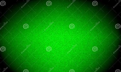 Abstract Green Dark Color Mixture Shaded With Background Rough Texture