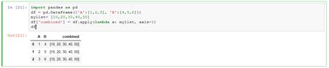 Python How To Assign An Entire List To Each Row Of A Pandas Dataframe Stack Overflow
