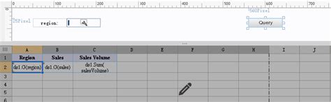 Detail Of Template Parameter FineReport