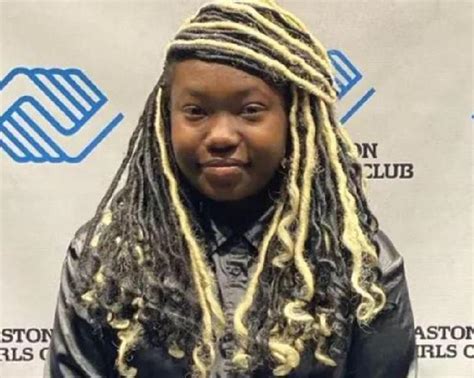 Yasmine Wright Age 16