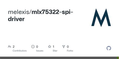 GitHub Melexis Mlx Spi Driver