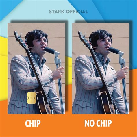 Jual Stiker Atm Band The Beatles Cover Album Photo Zrnab Bafal Sticker Ktp Foto The Beatles