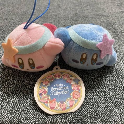 Yahoo オークション 新品 星のカービィ KIRBY ホロスコープ コレクシ