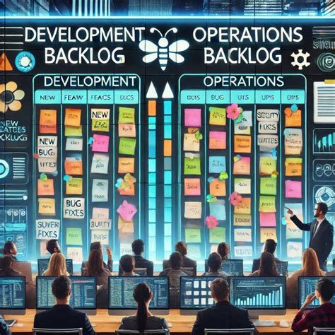 michael johnson on linkedin the unified backlog a devops team s
