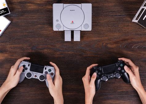 8bitdo Playstation Classic Wireless Controller Adapter Geeky Gadgets