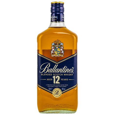 Ballantine's 12 years | deliawhisky.de -> buy here