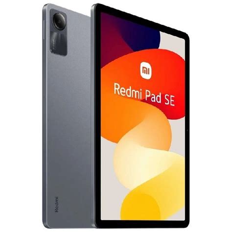 Xiaomi Redmi Pad SE 256GB 8GB RAM Wifi Graphite Grey Price In Egypt B TECH