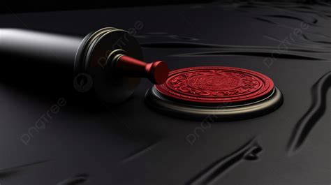 3d로 렌더링된 어두운 종이 배경에 사용자 정의 가능한 검정 밀랍 봉인 오래된 우표 왁스 씰 왁스 스탬프 배경 일러스트 및 사진 무료 다운로드 Pngtree