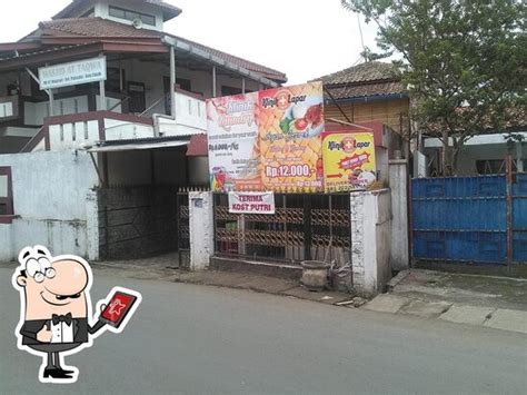 Menu At Klinik Lapar Restaurant Cimahi