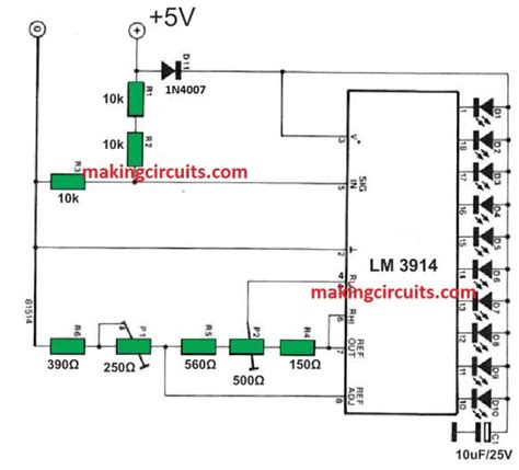 High Voltage Indicator Circuit At Edward Calvo Blog