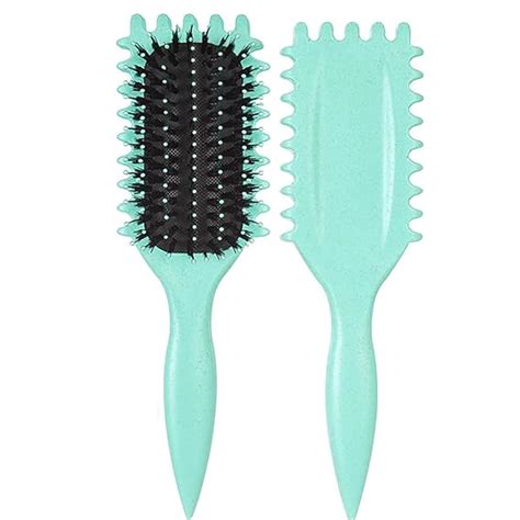 Curl Defining Brush Curly Hair Brush Styling Brush For