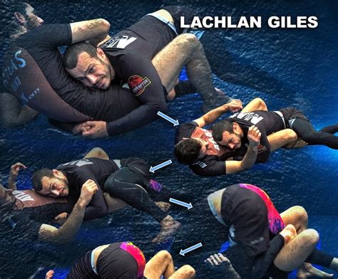 Review The Body Lock Passlachlan Giles