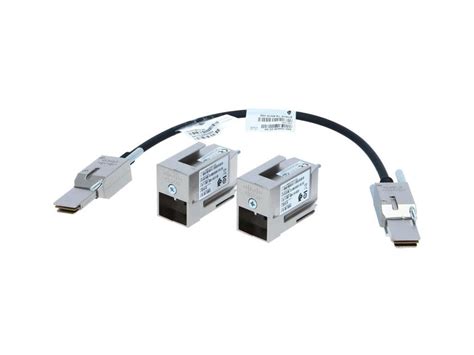 cisco catalyst 9200l stack module kamerový svět