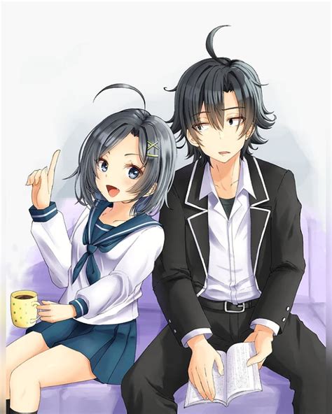 Anime Brothers Love