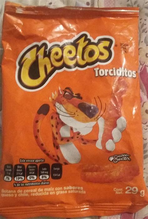 Sabores De Cheetos