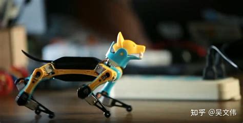 OpenCat一个基于Arduino和Raspberry Pi的开源四足机器人宠物框架 知乎