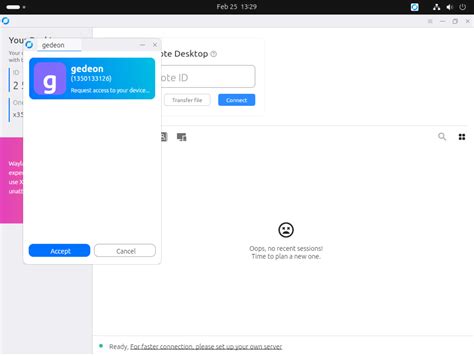 Install RustDesk Remote Desktop On Ubuntu CloudSpinx