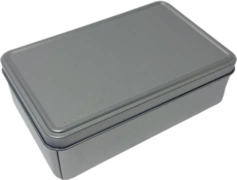 Factory Price Food Safe Rectangle Shape Tin Can Metal Tin Food T Packaging Tin Box Box And