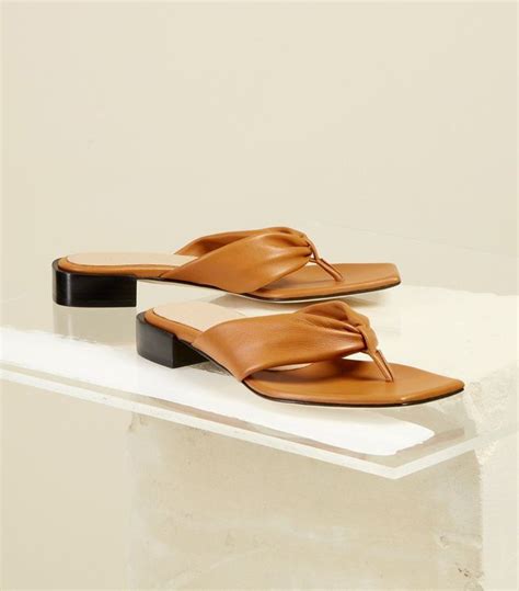 Thongs Are Officially The Most Controversial Shoe Trend Summer