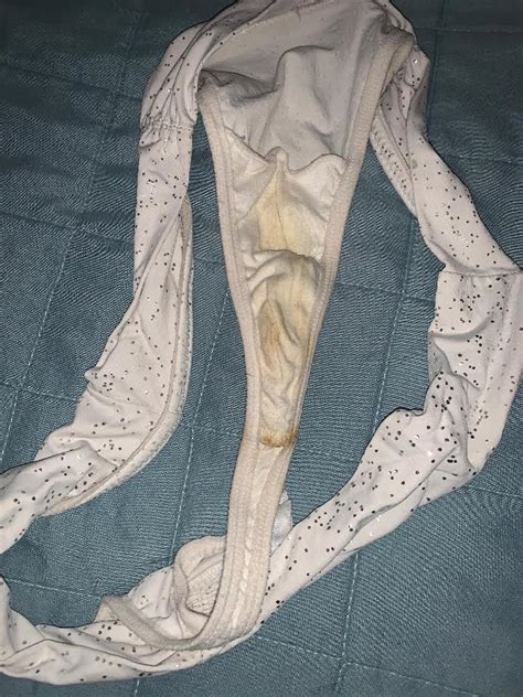 Calcinha Fetiche Minhas Calcinhas Usadinhas