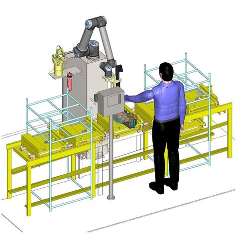 Engine Assembly Automation Solution At Rs 500000 In Gurgaon