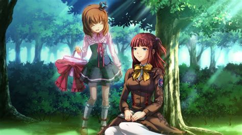 Download Maria Ushiromiya Ange Ushiromiya Anime Umineko When They Cry